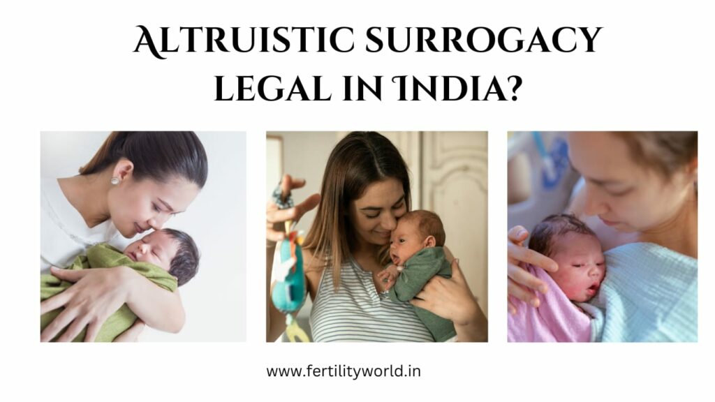 Best Surrogacy Agency in India - Fertilityworld