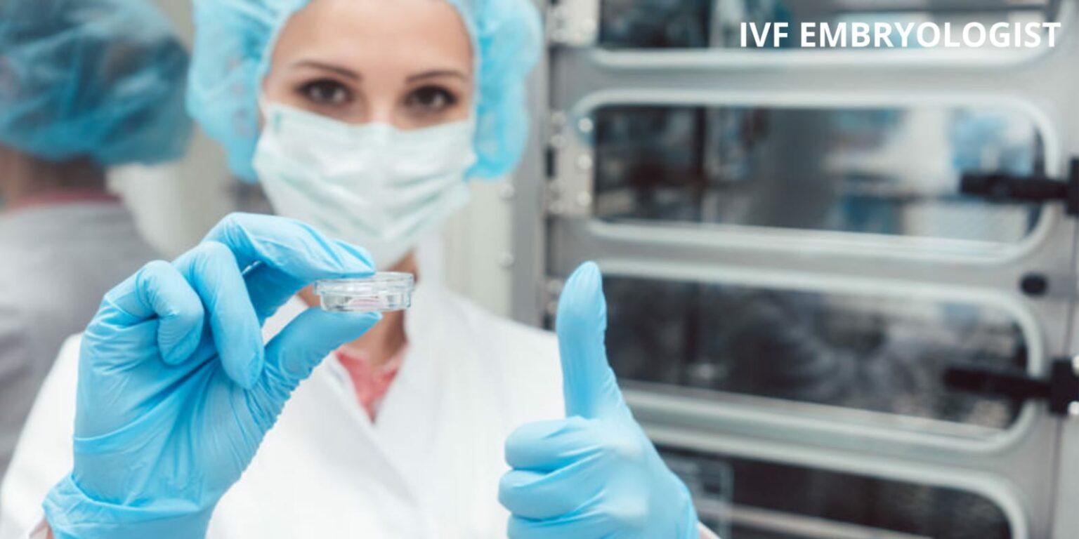 Understanding the Embryologist: Their Vital Role in Fertility ...