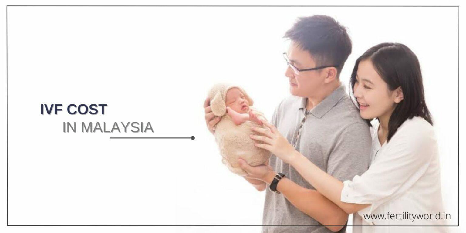 IVF COST IN MALAYSIA - Fertilityworld