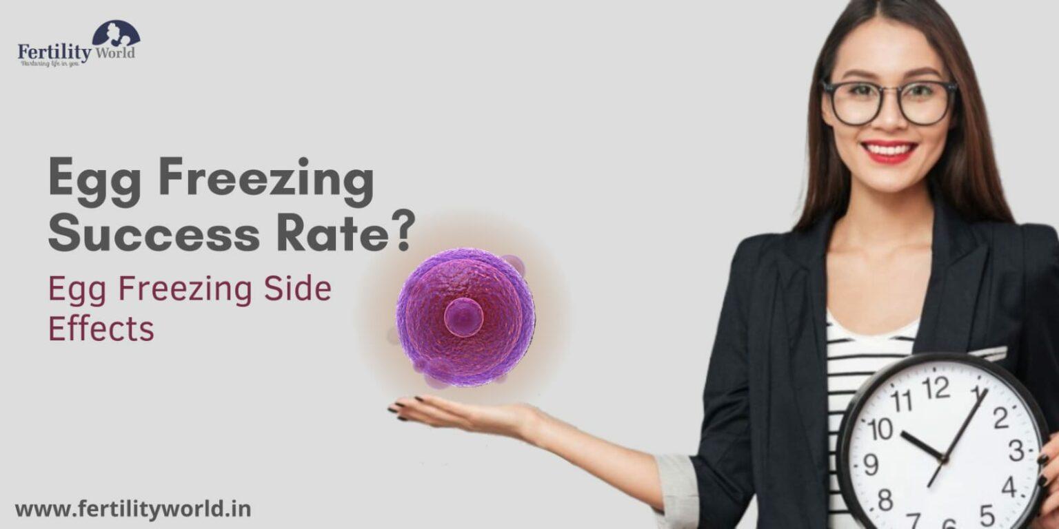 Egg Freezing Success Rates: What You Need to Know | Fertilityworld