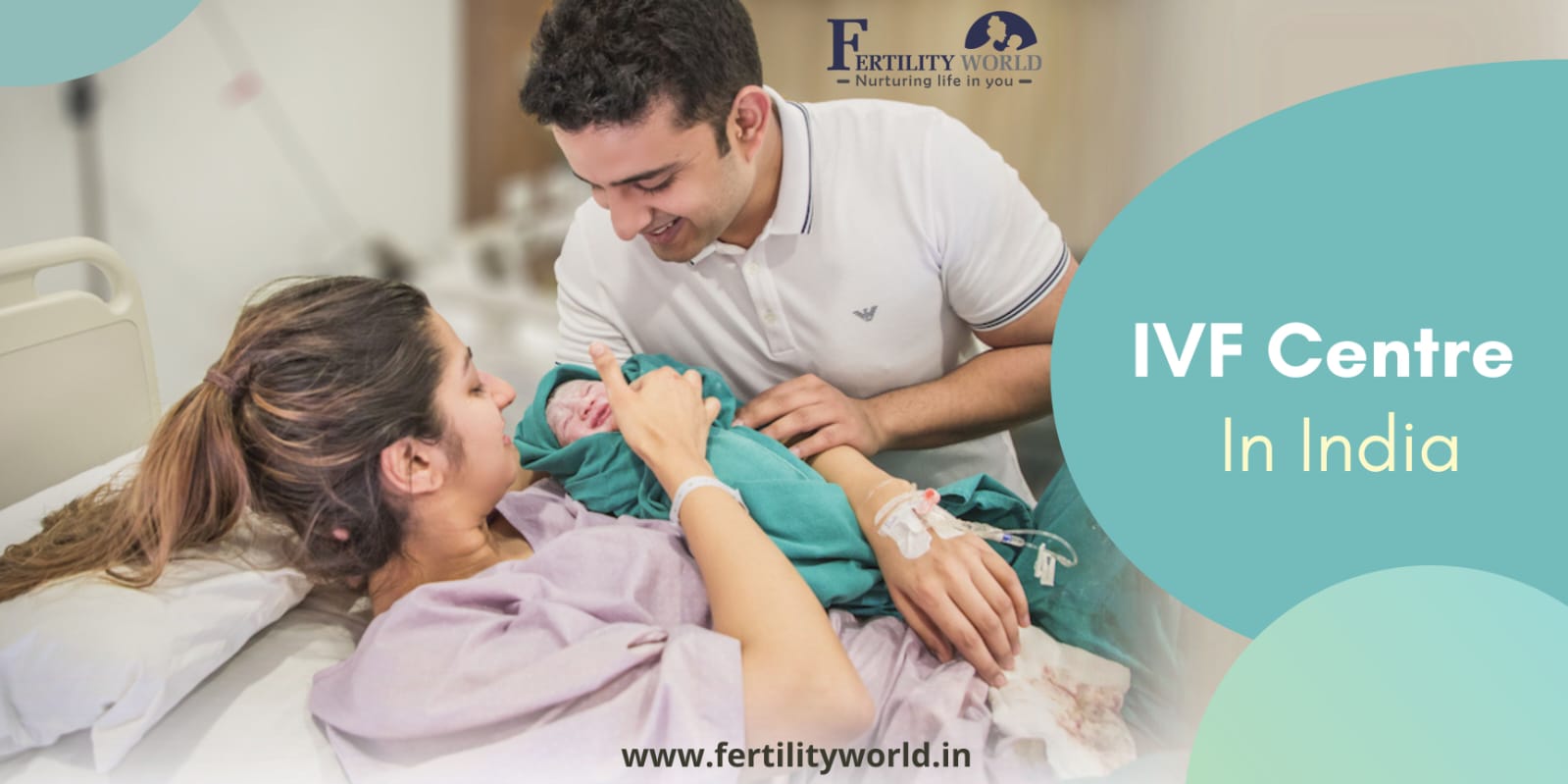 BEST CLINIC FOR IVF IN INDIA | FERTILITYWORLD