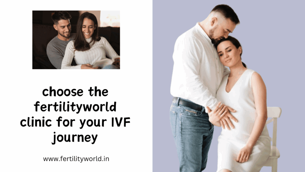 BEST CLINIC FOR IVF IN INDIA | FERTILITYWORLD