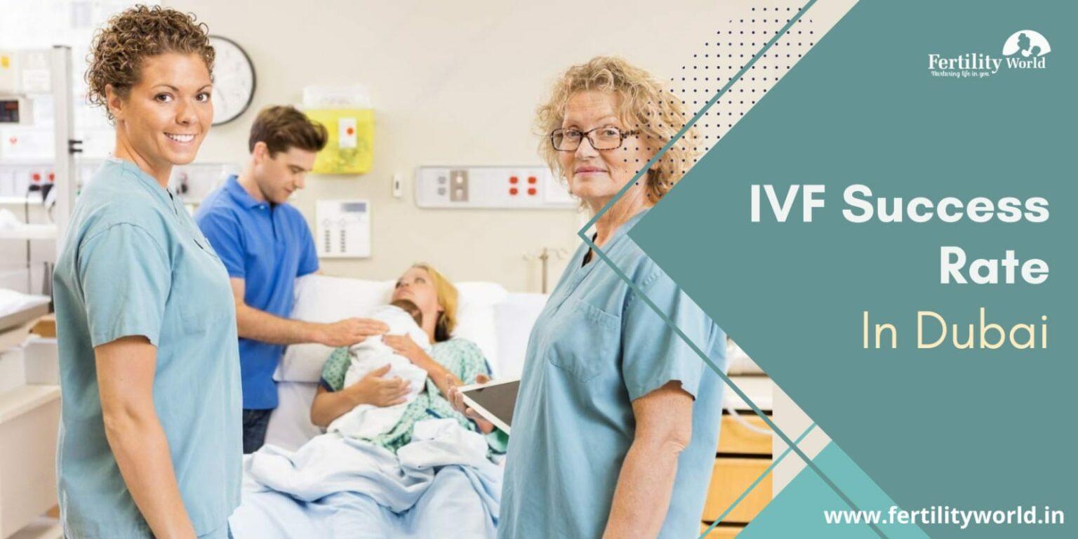 IVF SUCCESS RATES IN DUBAI | FERTILITYWORLD