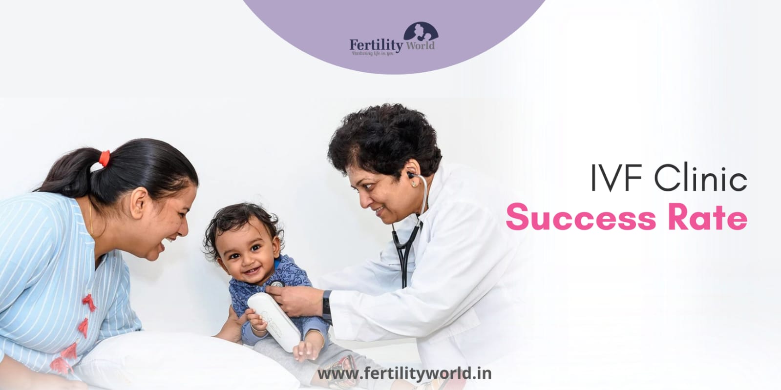 Best IVF Center in Noida | FertilityWorld