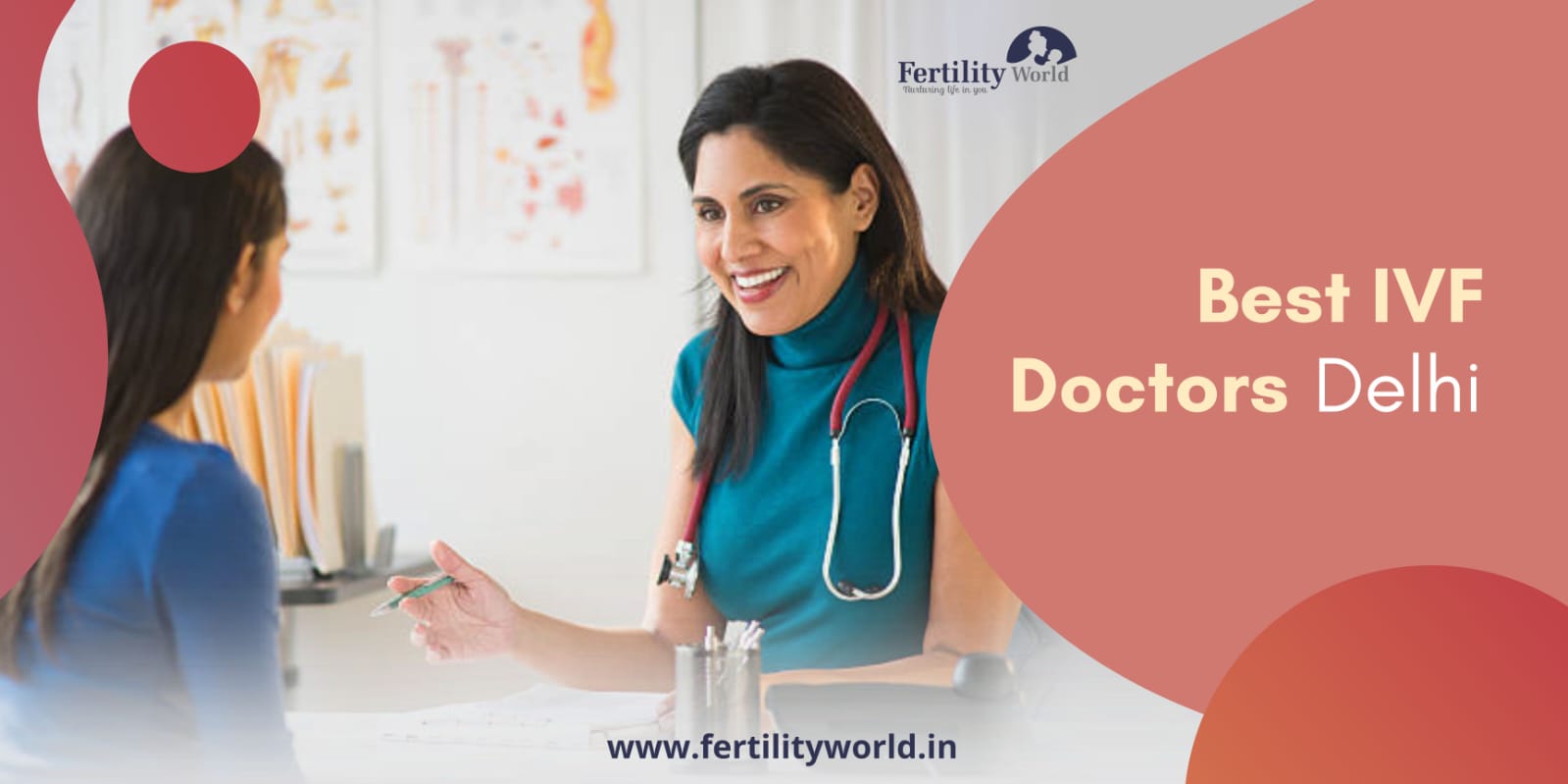 Best IVF Center in Noida | FertilityWorld
