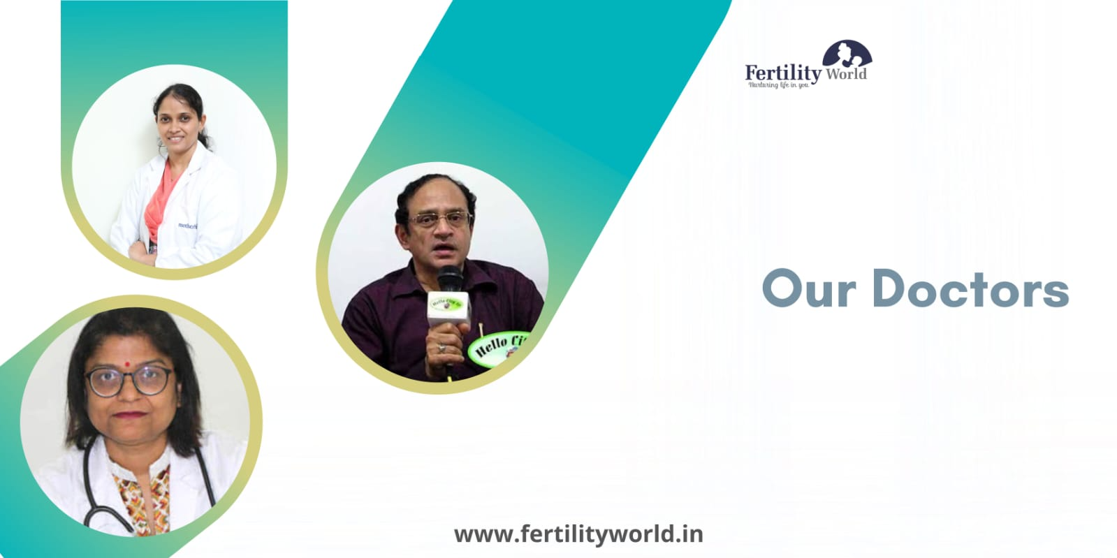 BEST IVF DOCTORS IN GHAZIABAD - Fertilityworld