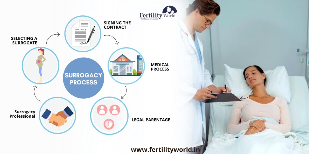 BEST SURROGACY CENTRE IN AHMEDABAD, GUJARAT | FERTILITYWORLD