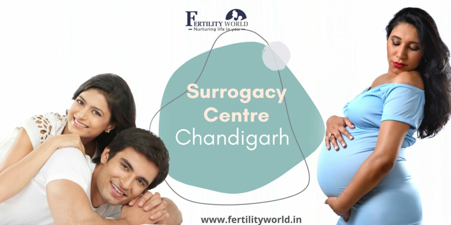 BEST SURROGACY CENTRE IN CHANDIGARH - Fertilityworld
