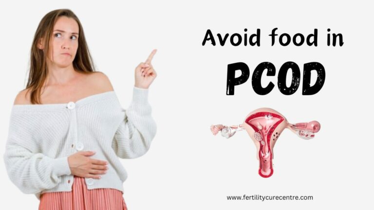 PCOD diet chart- 9 Best Food for PCOS | Fertilityworld