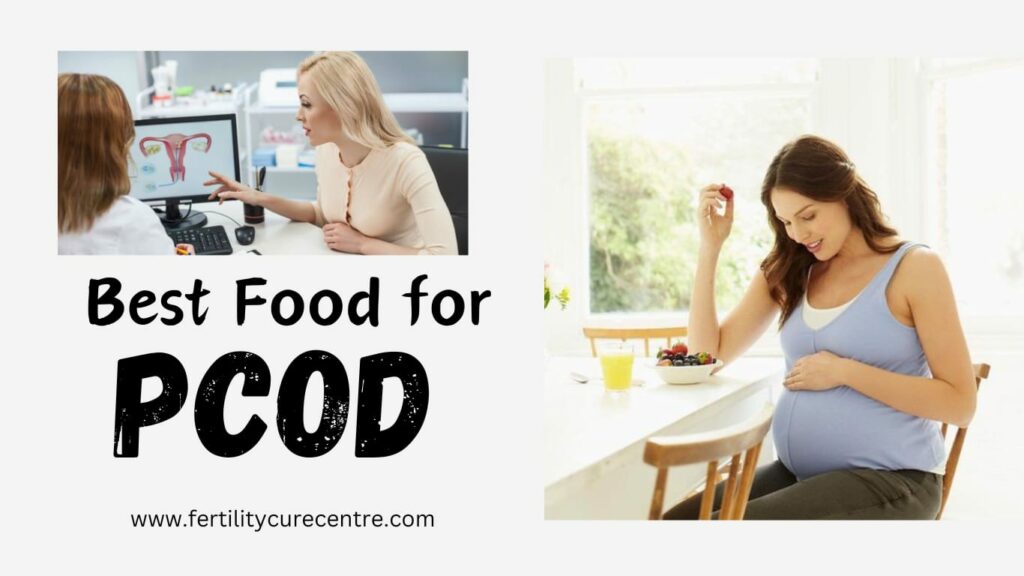 PCOD diet chart- 9 Best Food for PCOS | Fertilityworld