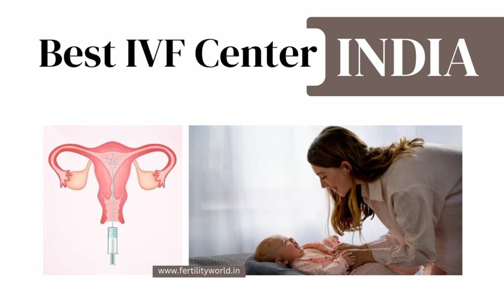 BEST IVF CENTRE IN BAREILLY - Fertilityworld